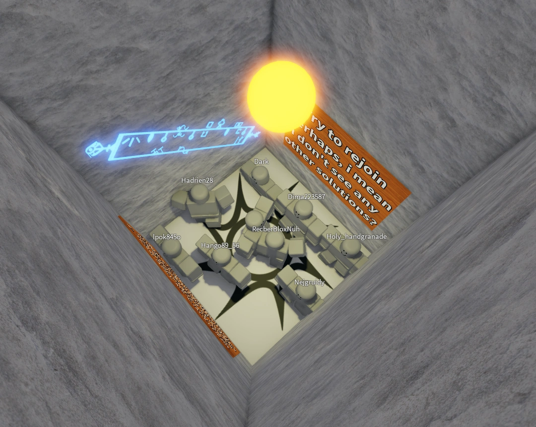 The box | Roblox Terra Wiki | Fandom