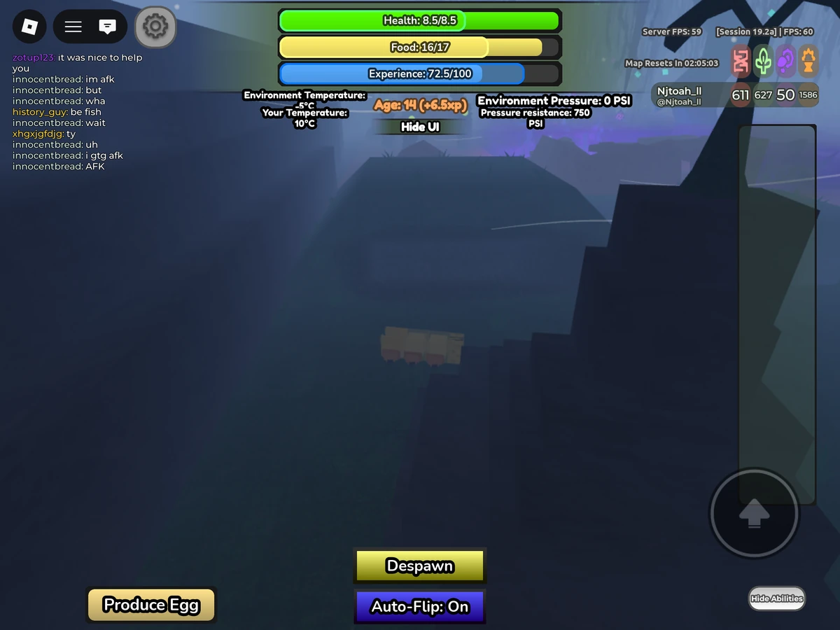 Potholes | Roblox Terra Wiki | Fandom