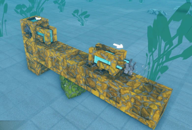 Coral Class | Roblox Terra Wiki | Fandom