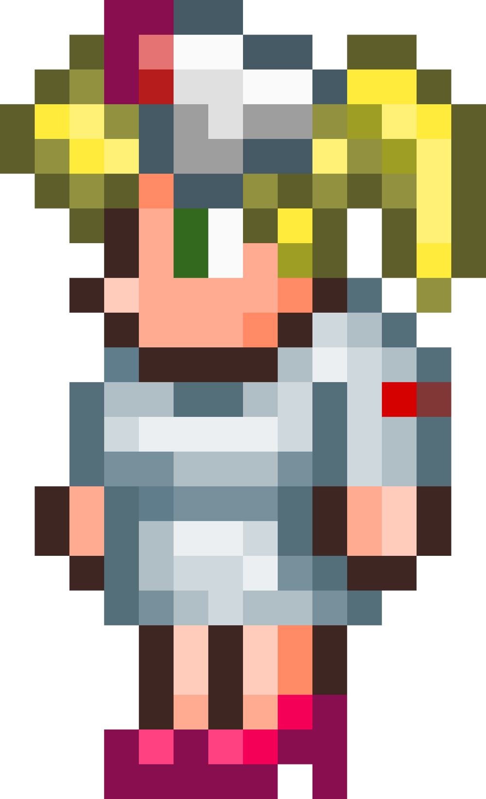 Nurse | Roblox Terraria Tower Defense Wiki | Fandom