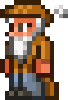 Merchant | Roblox Terraria Tower Defense Wiki | Fandom