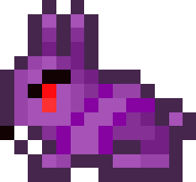 Shimmered Bunny | Roblox Terraria Tower Defense Wiki | Fandom