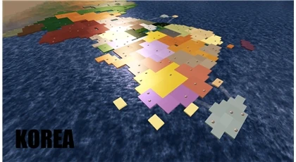 Korea | Roblox Territory Conquest Wiki | Fandom