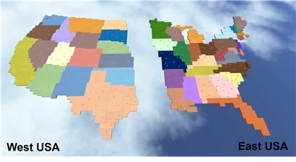 West USA | Roblox Territory Conquest Wiki | Fandom