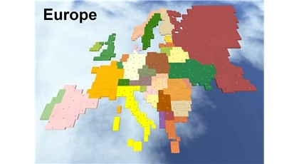 Europe | Roblox Territory Conquest Wiki | Fandom
