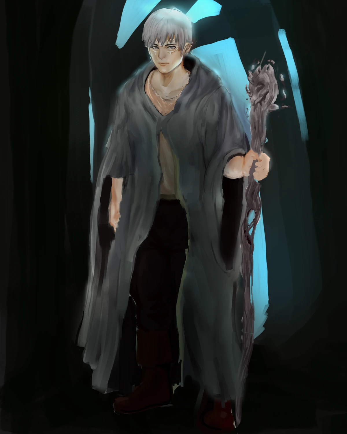 Jega | Tales from the Valley Wiki | Fandom