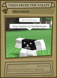 Tales From The Valley Trading Card Game | Tales from the Valley Wiki ...