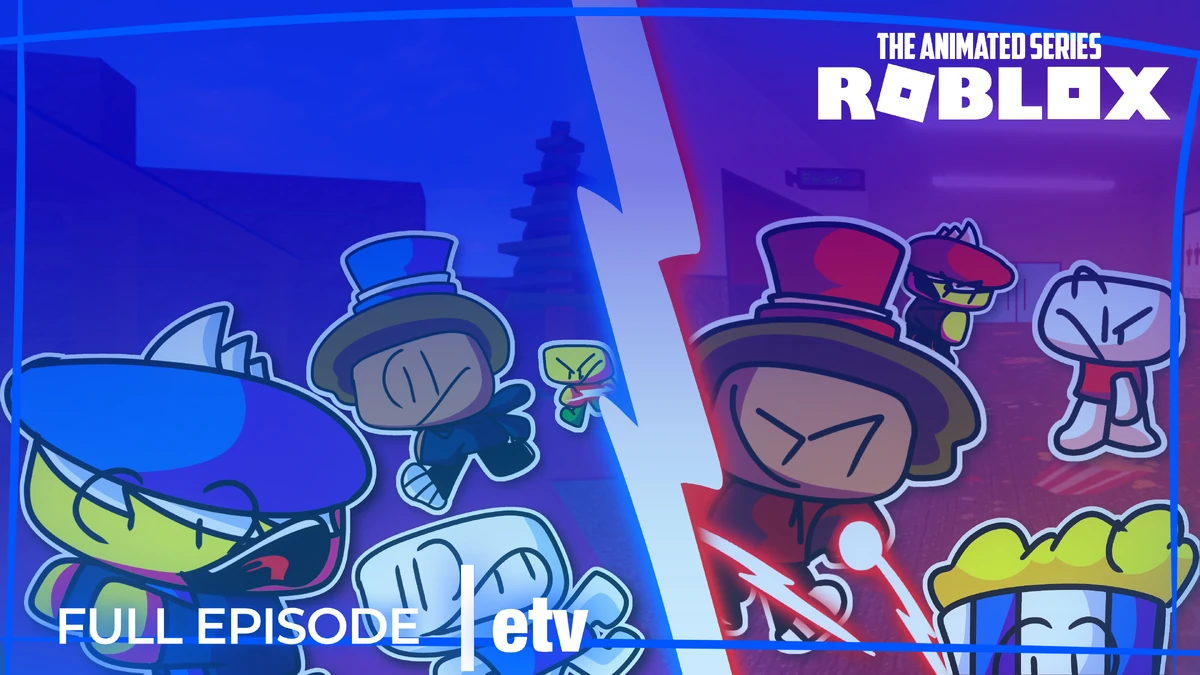 Robloxian Hunting Rally | Roblox: The Animated Series Wiki | Fandom