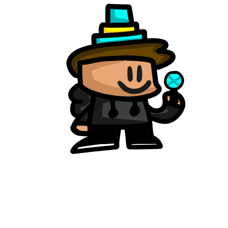 Geo (Friday Night Funkin’) | Roblox: The Animated Series Wiki | Fandom