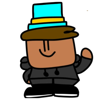 Geo | Roblox: The Animated Series Wiki | Fandom