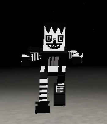 Laughing Jack | Roblox The Elevator Of Scares Wiki | Fandom