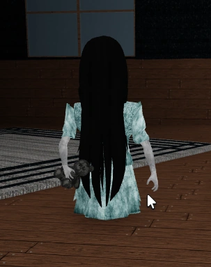 Samara | Roblox The Elevator Of Scares Wiki | Fandom