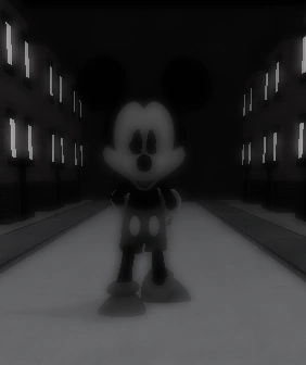 Happy Mouse | Roblox The Elevator Of Scares Wiki | Fandom