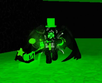 Jinx | Roblox The Elevator Of Scares Wiki | Fandom