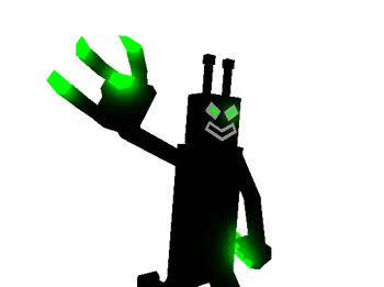 Alien | Roblox The Elevator Of Scares Wiki | Fandom