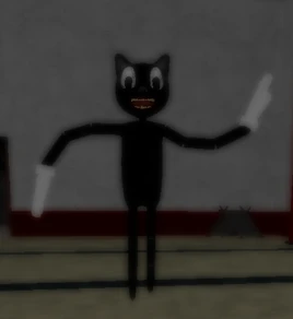 Cartoon Cat | Roblox The Elevator Of Scares Wiki | Fandom