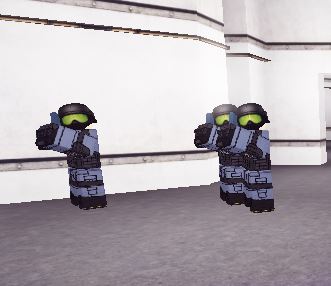 Mobile Task Force | Roblox The Elevator Of Scares Wiki | Fandom