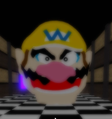 Wario Apparition | Roblox The Elevator Of Scares Wiki | Fandom