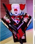 Killer Clown | Roblox The Elevator Of Scares Wiki | Fandom