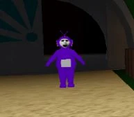 Tinky Winky | Roblox The Elevator Of Scares Wiki | Fandom
