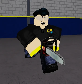 Phil Swift | Roblox The Elevator Of Scares Wiki | Fandom