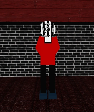 Swirly Head Man | Roblox The Elevator Of Scares Wiki | Fandom