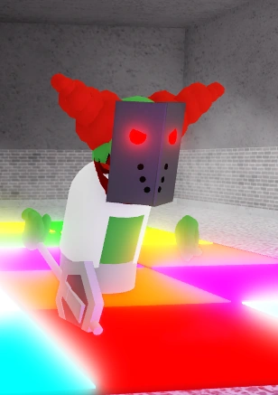 Tricky | Roblox The Elevator Of Scares Wiki | Fandom