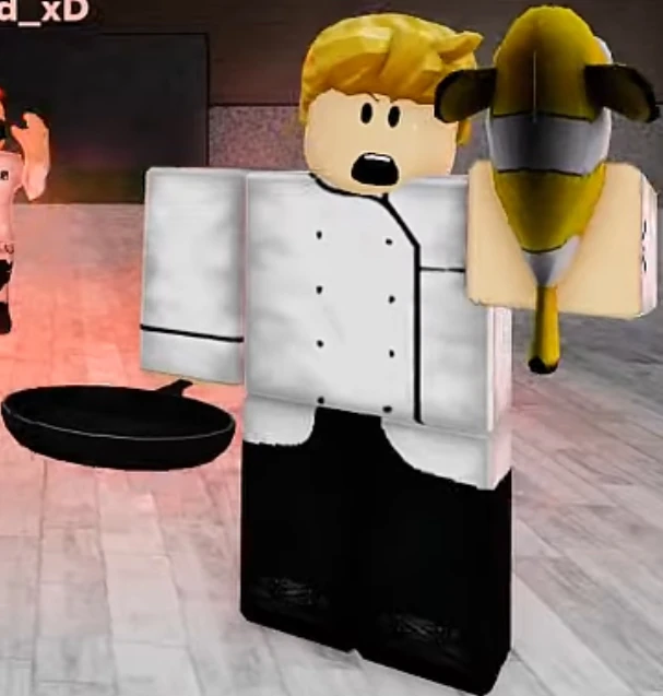 Gordon Ramsay | Roblox The Elevator Of Scares Wiki | Fandom
