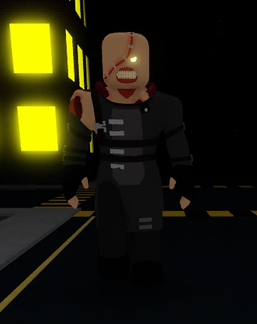 Nemesis | Roblox The Elevator Of Scares Wiki | Fandom