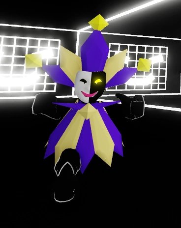 Dimentio | Roblox The Elevator Of Scares Wiki | Fandom