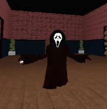 Ghostface | Roblox The Elevator Of Scares Wiki | Fandom