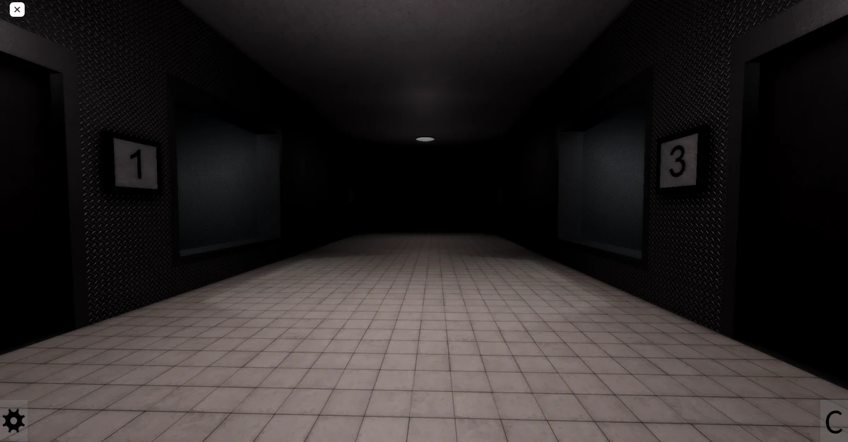 Test Chambers | Roblox the experiment Wiki | Fandom