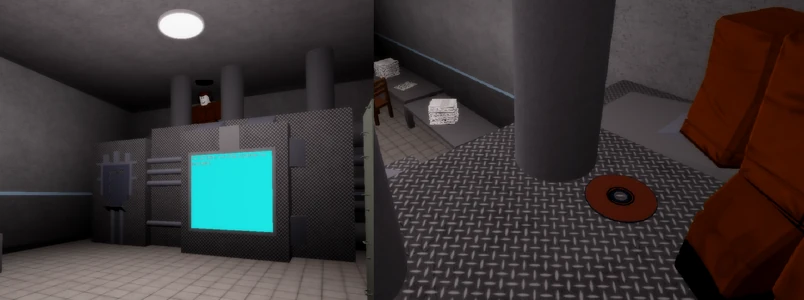 Sanctuary | Roblox the experiment Wiki | Fandom