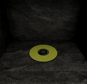 Yellow Disk | Roblox the experiment Wiki | Fandom