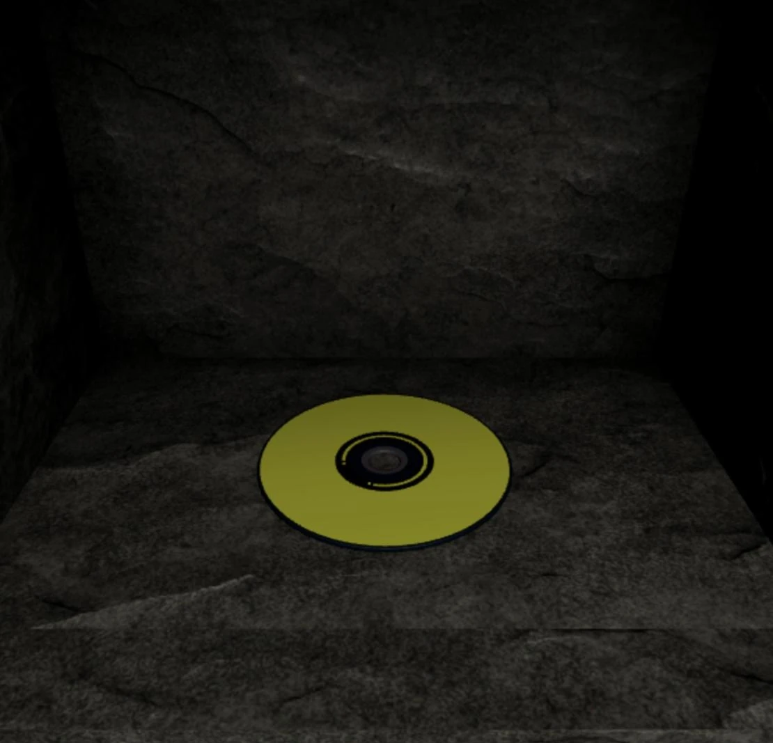 Yellow Disk | Roblox the experiment Wiki | Fandom