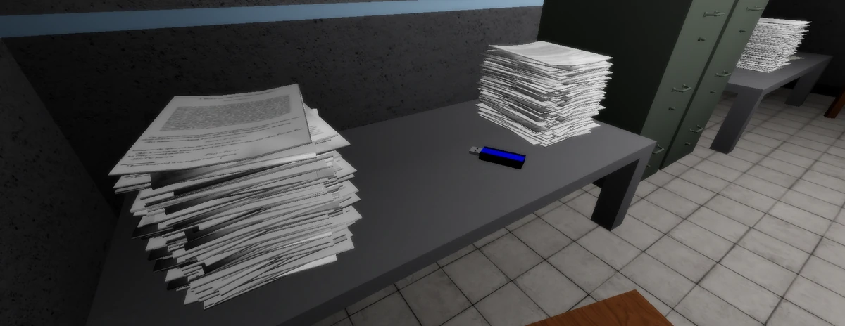 Flash Drive | Roblox the experiment Wiki | Fandom