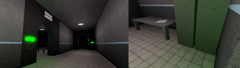 Sanctuary | Roblox the experiment Wiki | Fandom
