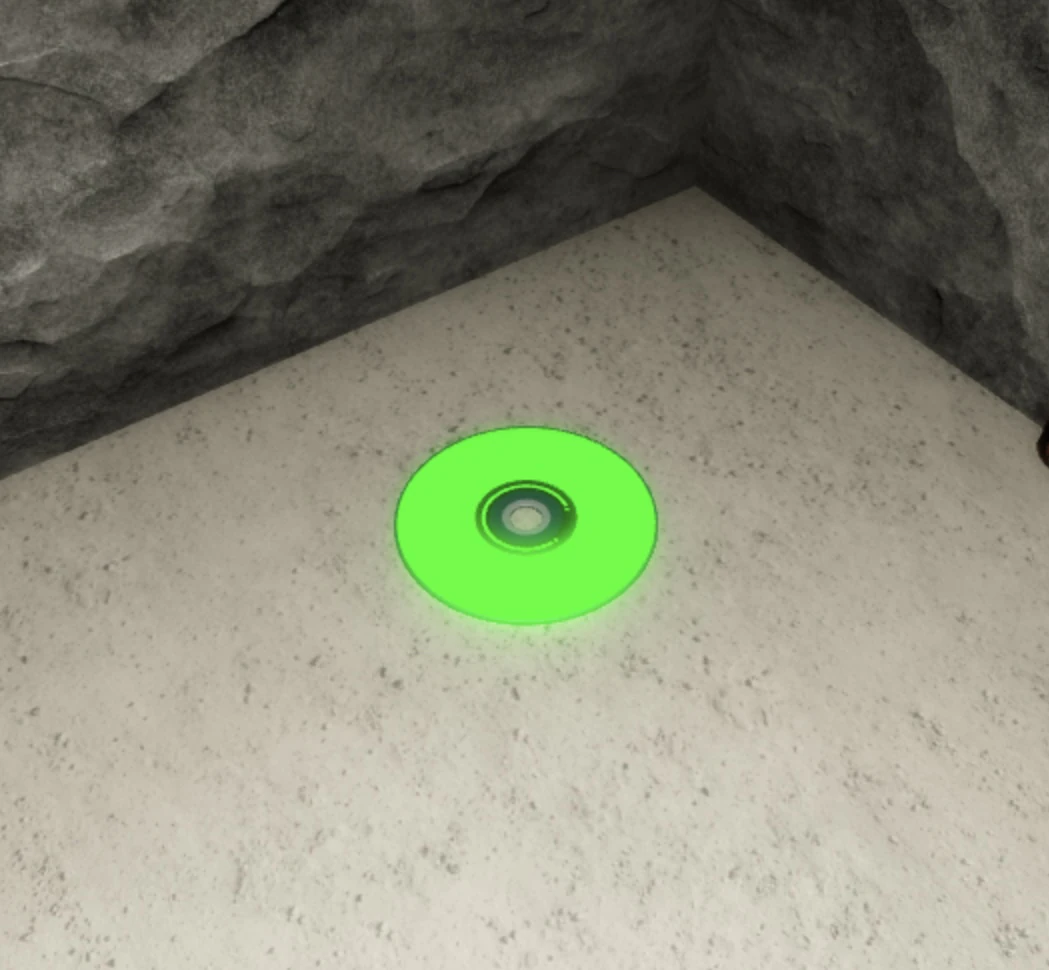 Lime Disk | Roblox the experiment Wiki | Fandom