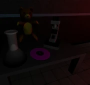 Purple Disk | Roblox the experiment Wiki | Fandom