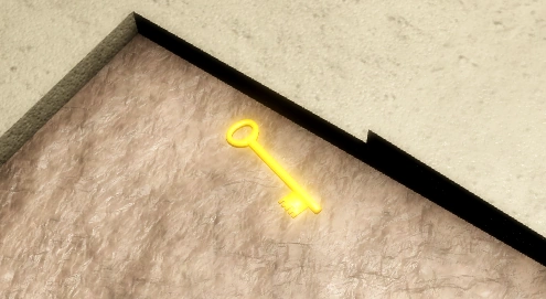 Golden Key | Roblox the experiment Wiki | Fandom