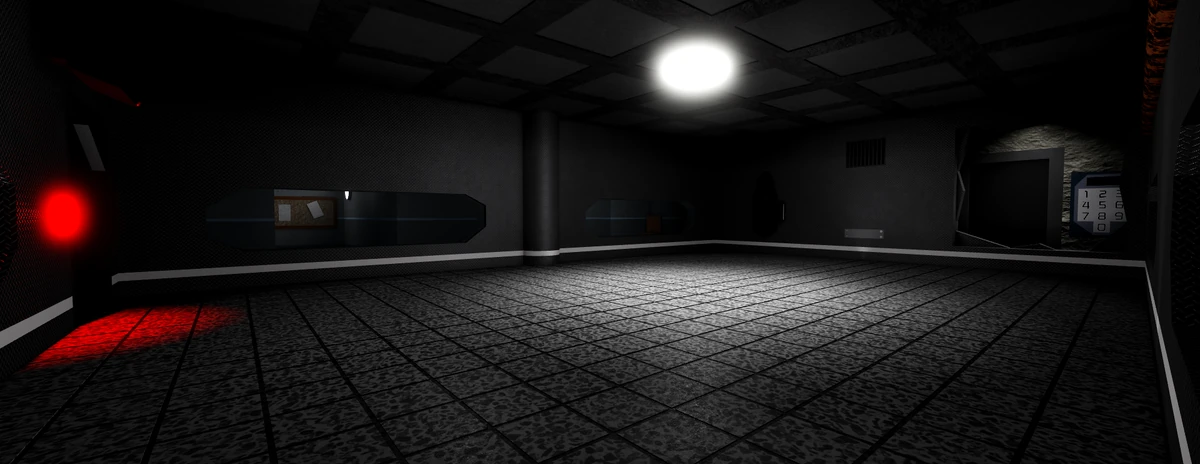 Holding Cell | Roblox the experiment Wiki | Fandom