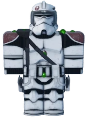 Roblox GAR Biker Advanced Recon Commandos Wiki | Roblox The Grand Army ...