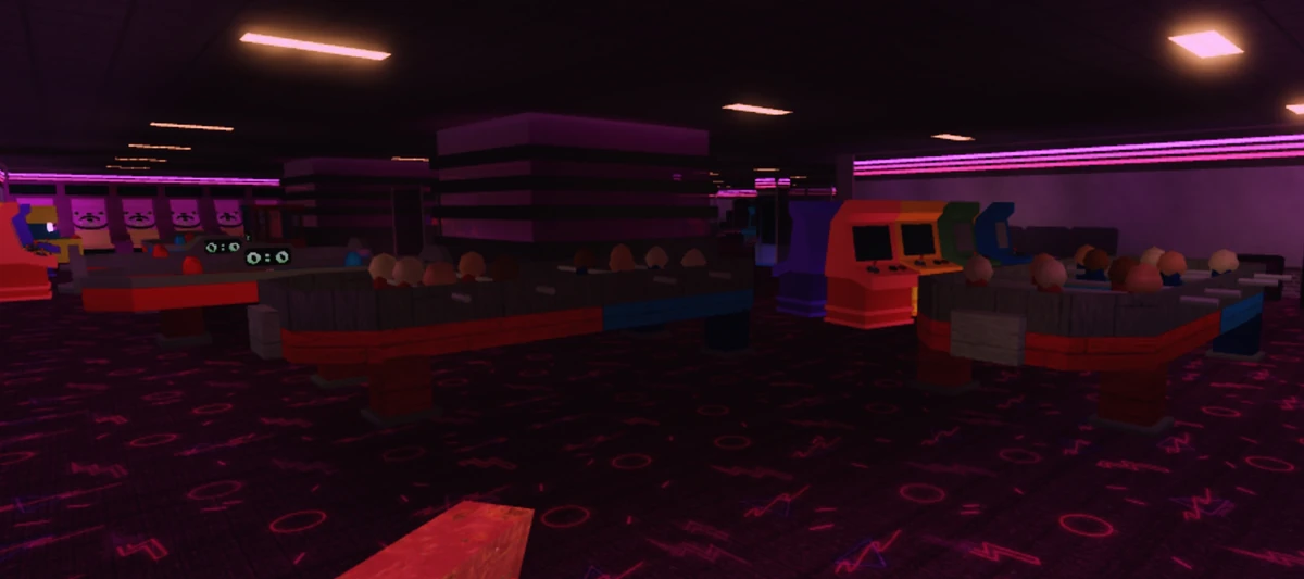 Obtusie's A-Cade | ROBLOX THE: Il Wiki | Fandom