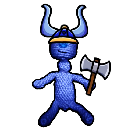 Blu Viking | ROBLOX THE: Il Wiki | Fandom