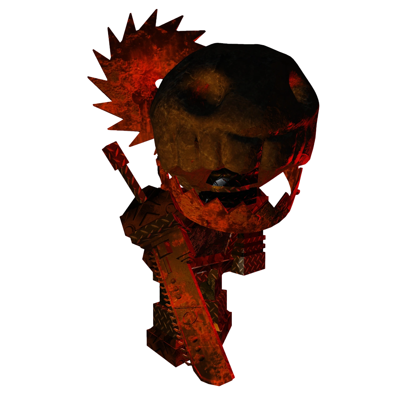 Scrapper Boy | ROBLOX THE: Il Wiki | Fandom