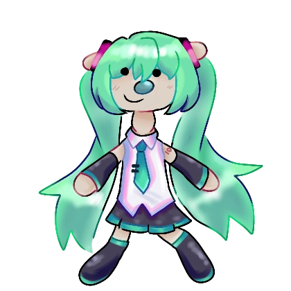 Miku | ROBLOX THE: Il Wiki | Fandom