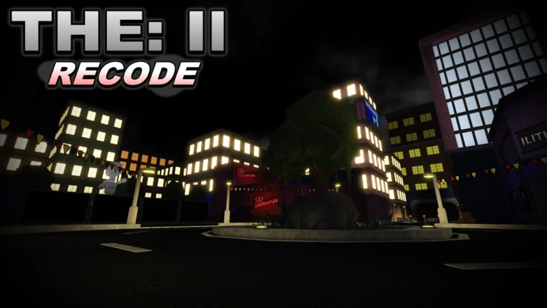 Recode This Is Recode | ROBLOX THE: Il Wiki | Fandom