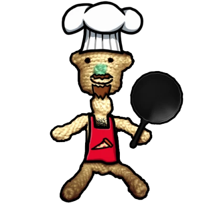 Chef Stupid | ROBLOX THE: Il Wiki | Fandom