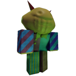 Lemon Boy | ROBLOX THE: Il Wiki | Fandom