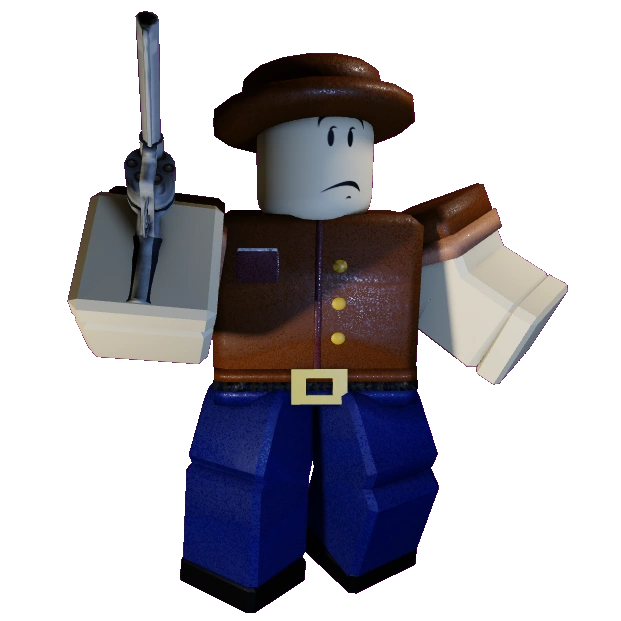Bounty Hunter | ROBLOX THE: Il Wiki | Fandom
